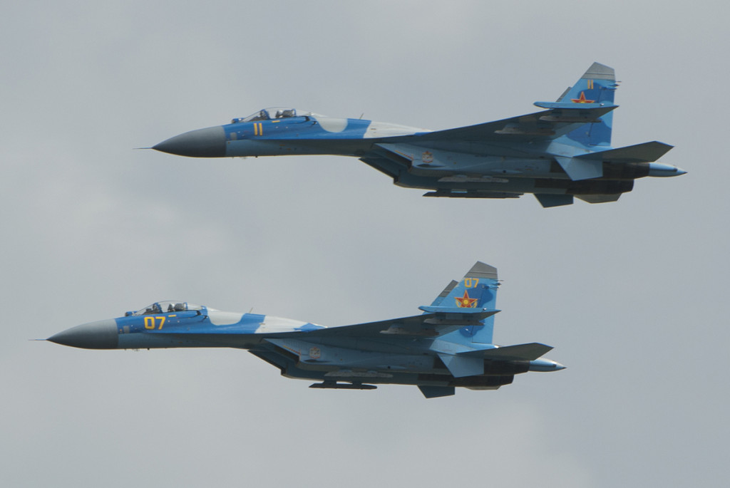 Kazakhstan Air Defense Force (KADF)