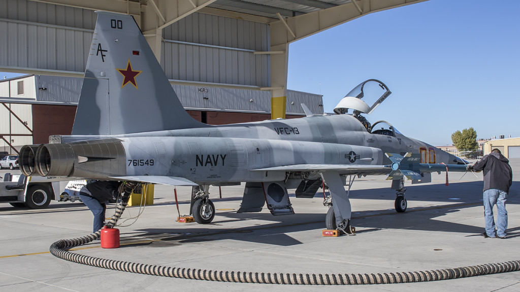 Through the Lens: Naval Air Station Fallon