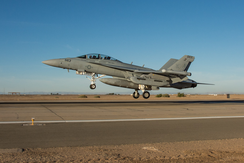 Through the Lens: Naval Air Facility El Centro