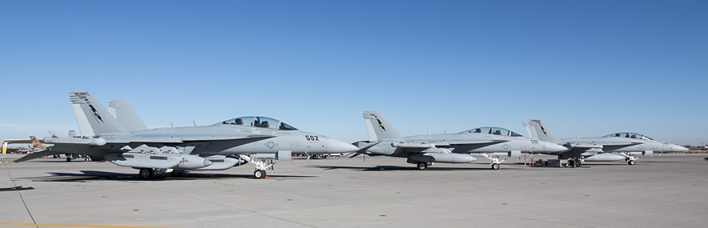 Through the Lens: Naval Air Station Fallon