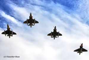 IAF Skyhawks: The End of an Era