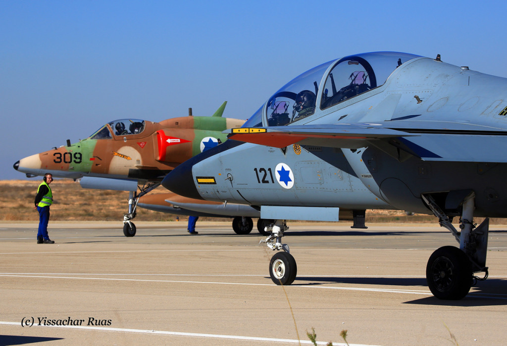 IAF Skyhawks: The End of an Era