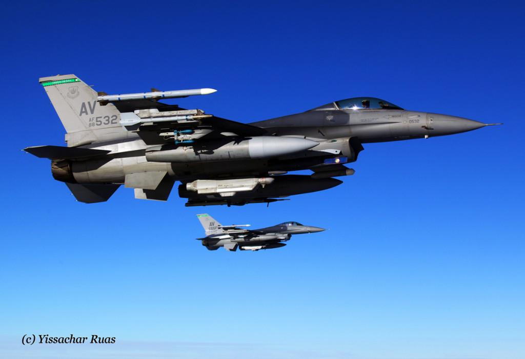 100th ARW: The Elbow that leads the Punch