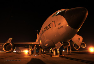 100th ARW: The Elbow that leads the Punch