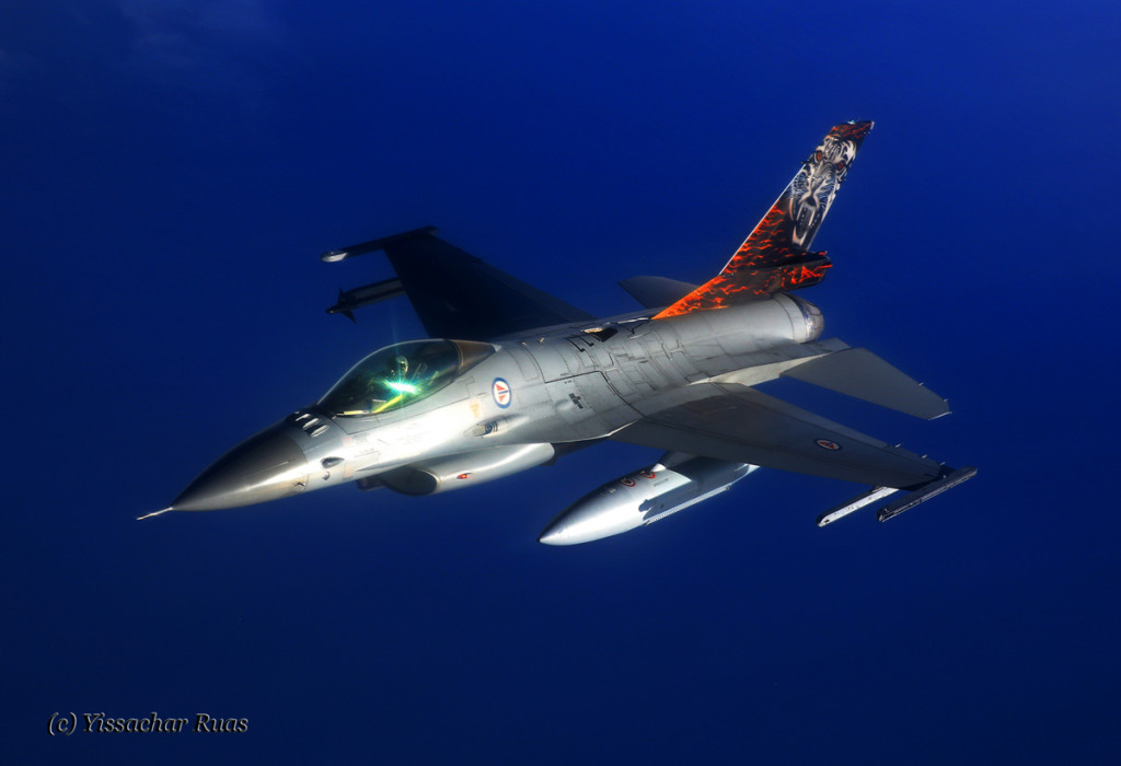 100th ARW: The Elbow that leads the Punch