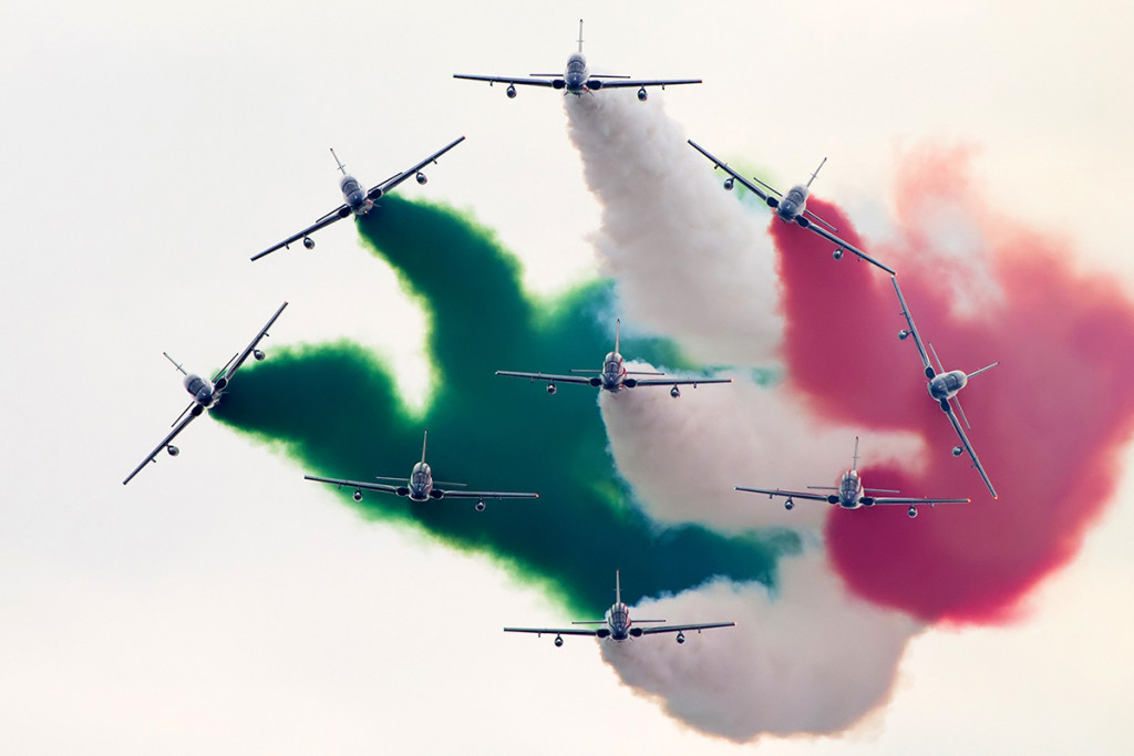 Radom Air Show: Showcasing Airpower from Around the World