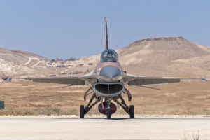 THROUGH THE LENS: Nevatim Air Base