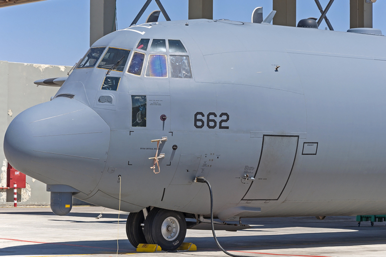 THROUGH THE LENS: Nevatim Air Base