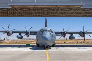 THROUGH THE LENS: Nevatim Air Base