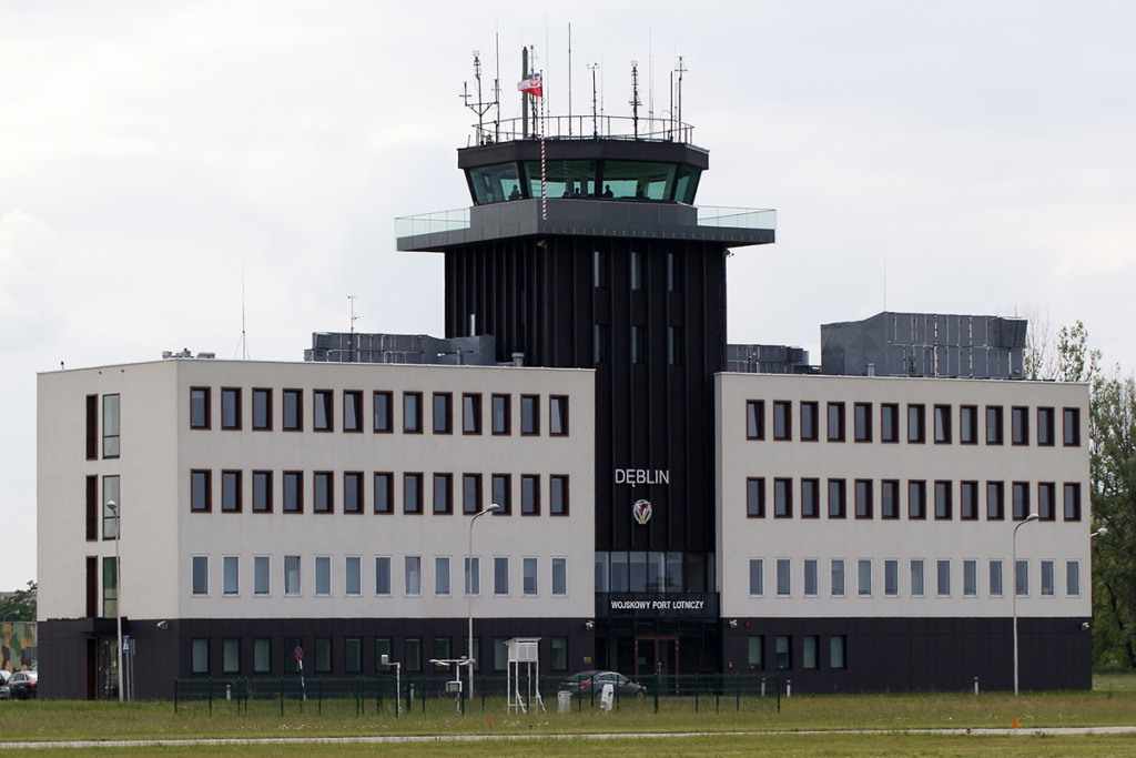 Polish Air Force: 41st Training Air Base