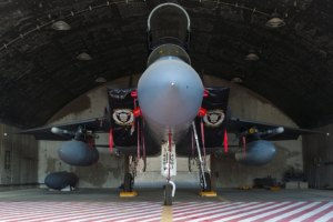 THROUGH THE LENS: The 493rd Fighter Squadron’s Visit to Israel