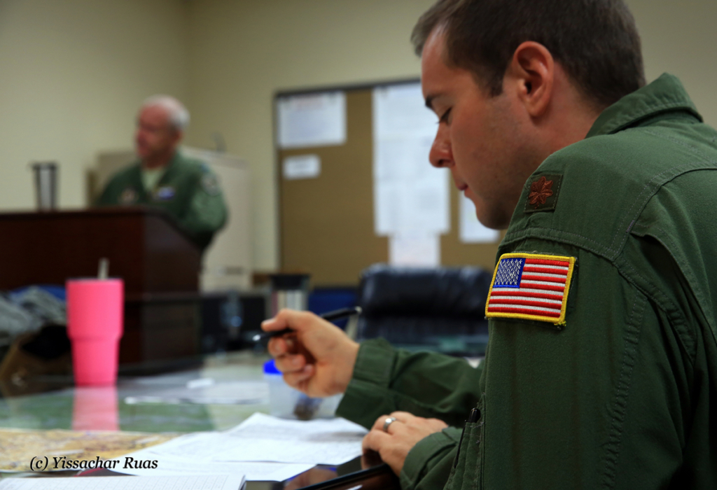 The 94th AW “Southern Charm”