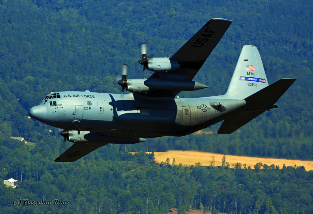 The 94th AW “Southern Charm”