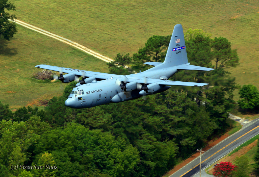 The 94th AW “Southern Charm”