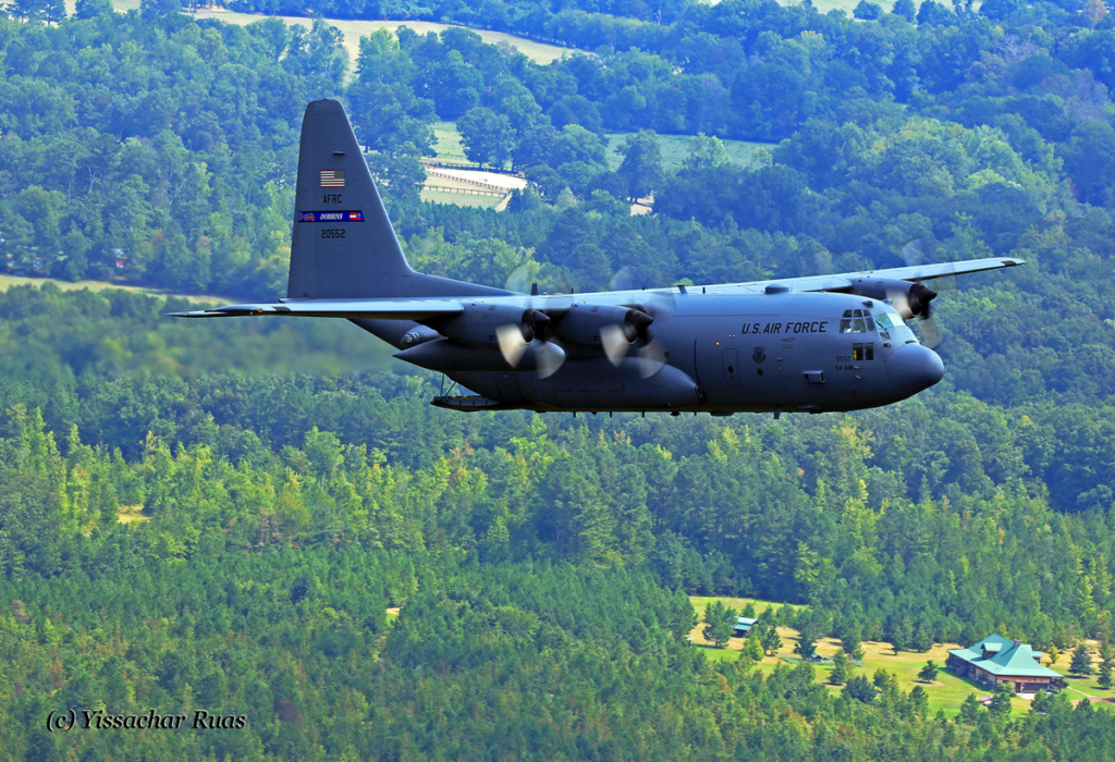 The 94th AW “Southern Charm”