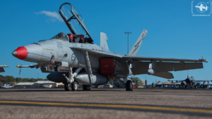 STRIKING FIRST: RAAF 1 Squadron