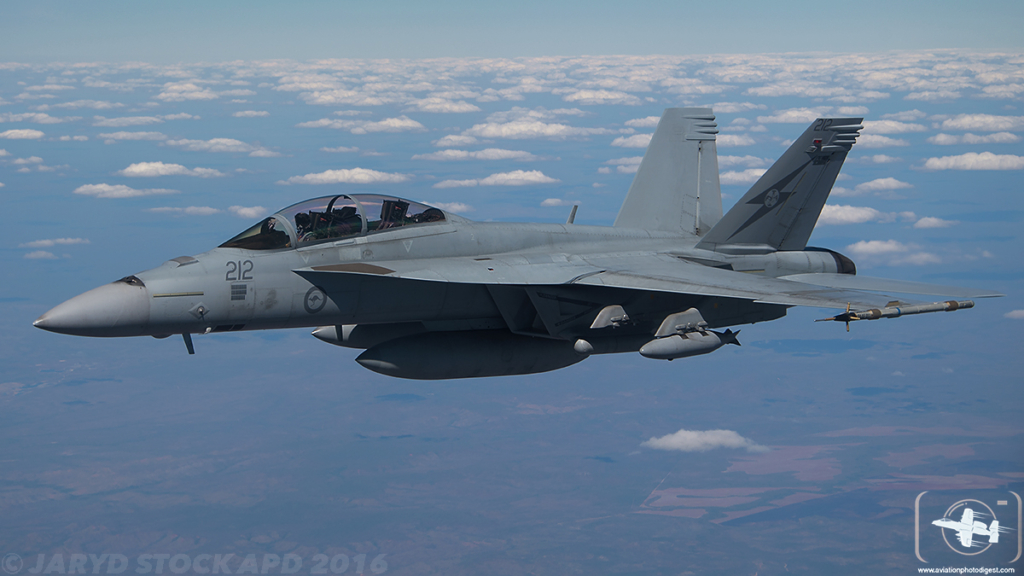 STRIKING FIRST: RAAF 1 Squadron