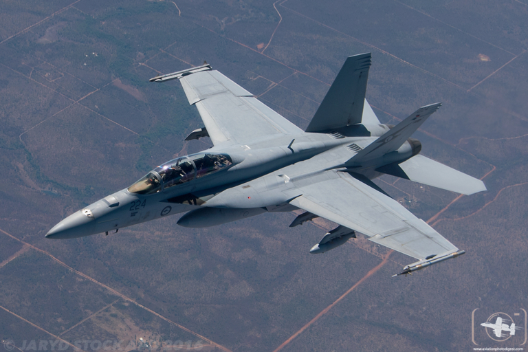 STRIKING FIRST: RAAF 1 Squadron