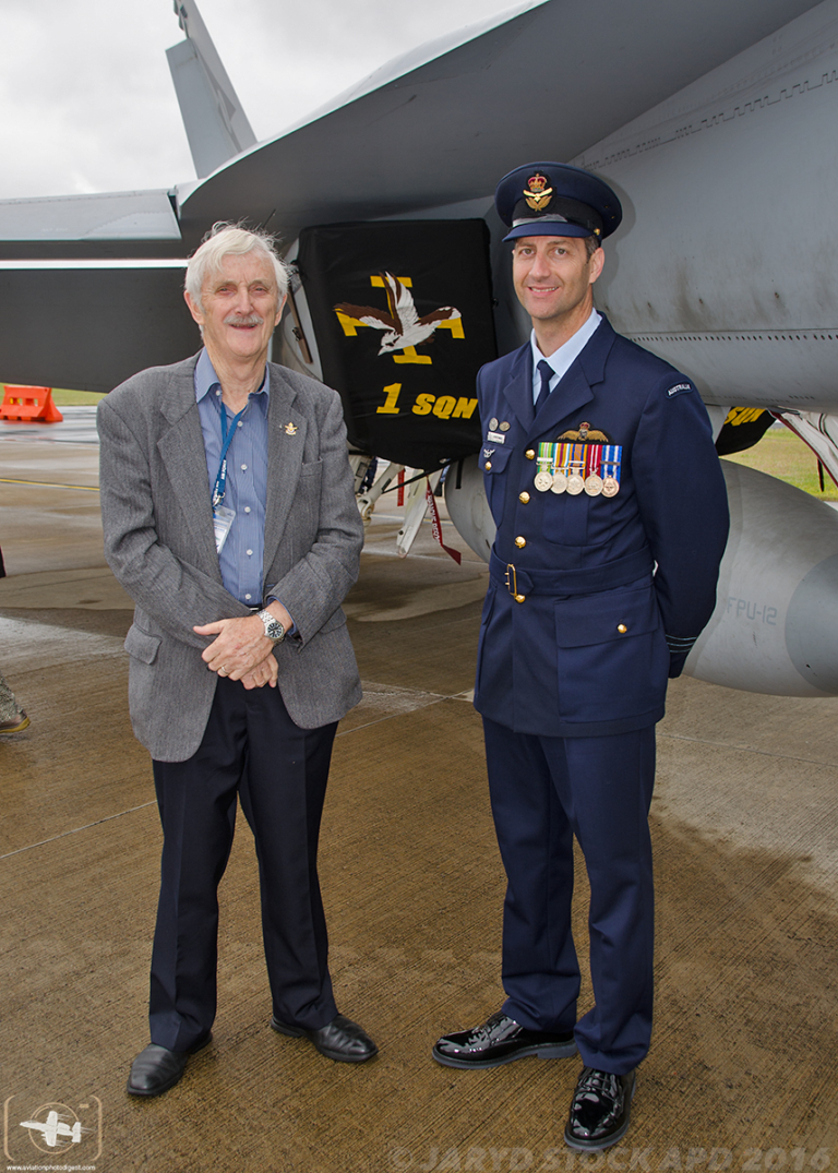400 YEARS OF CELEBRATION - RAAF Centenary 2016