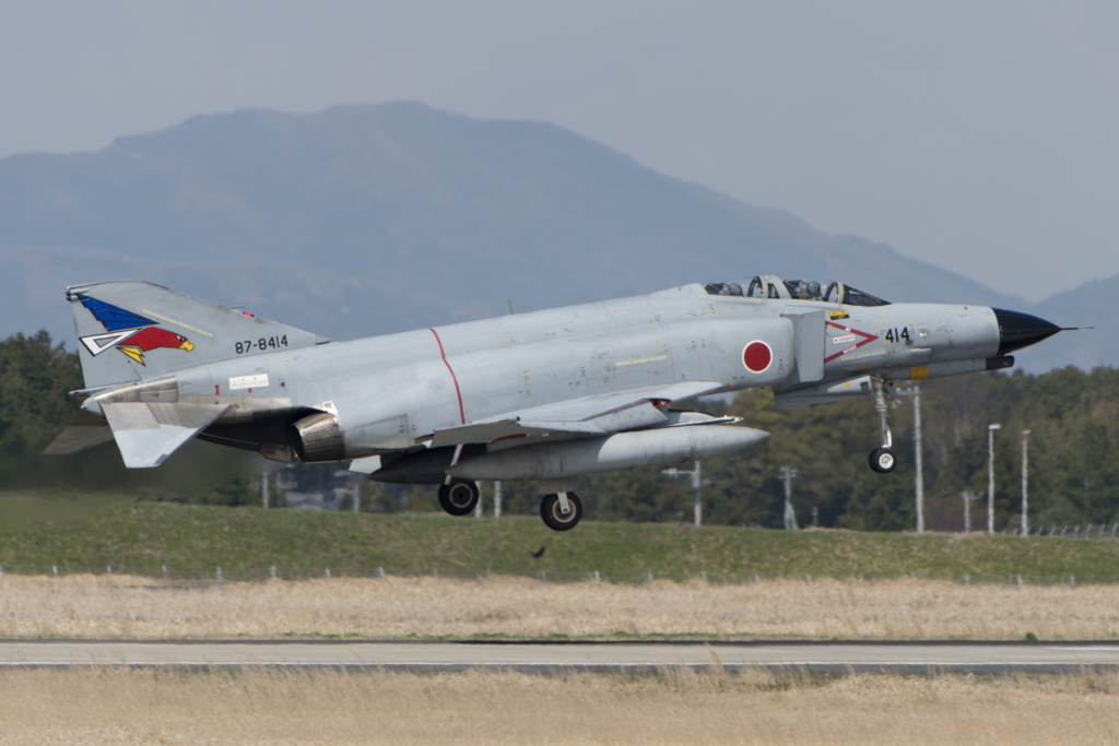 Samurai Phantoms: F-4 Phantoms of the JASDF