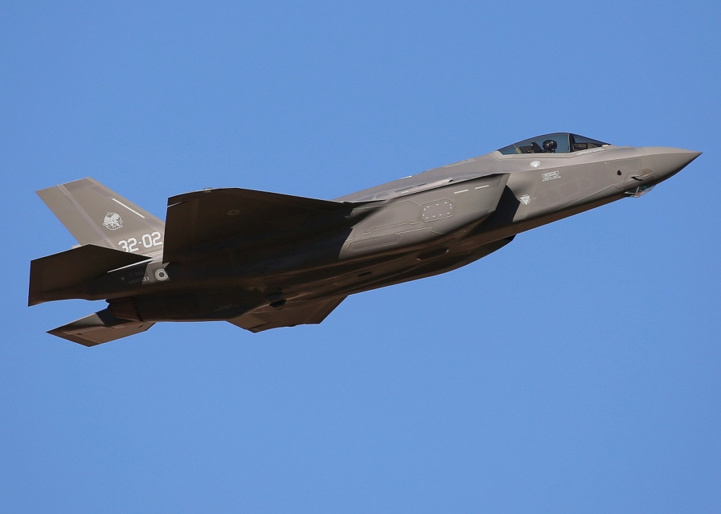 Photograph Southwest Arizona’s Fast-Jet Circuit in Five Days