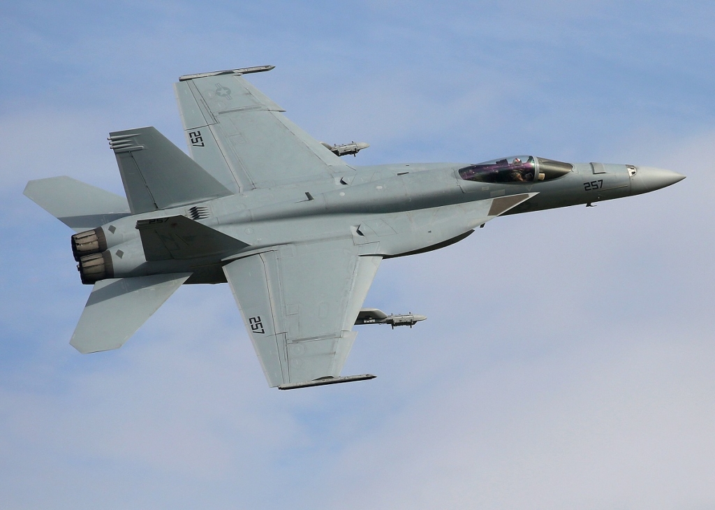 Photograph Southwest Arizona’s Fast-Jet Circuit in Five Days