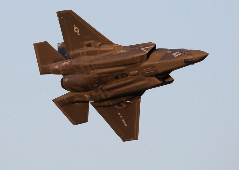 Photograph Southwest Arizona’s Fast-Jet Circuit in Five Days