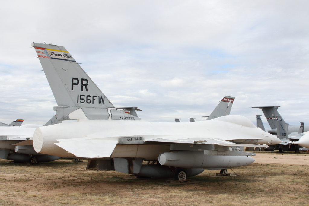 Bucaneros of the Caribbean: The Puerto Rico Air National Guard