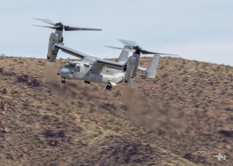 The 15th MEU ACE – VMM-161 Supports Realistic Urban Training