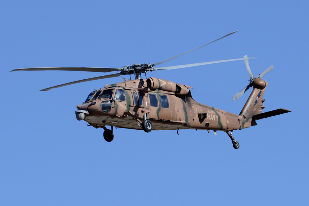 NAS Fallon: The Navy’s Jewel of the High Desert