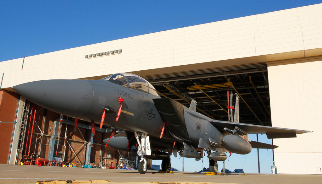 Tinker AFB: America’s Diamond in the Heartland