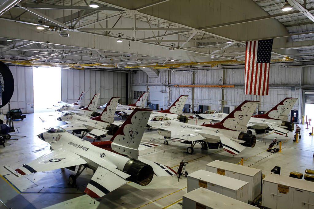 Tinker AFB: America’s Diamond in the Heartland
