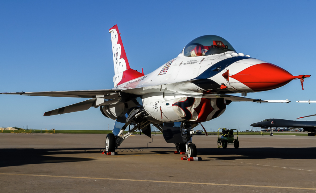 Tinker AFB: America’s Diamond in the Heartland