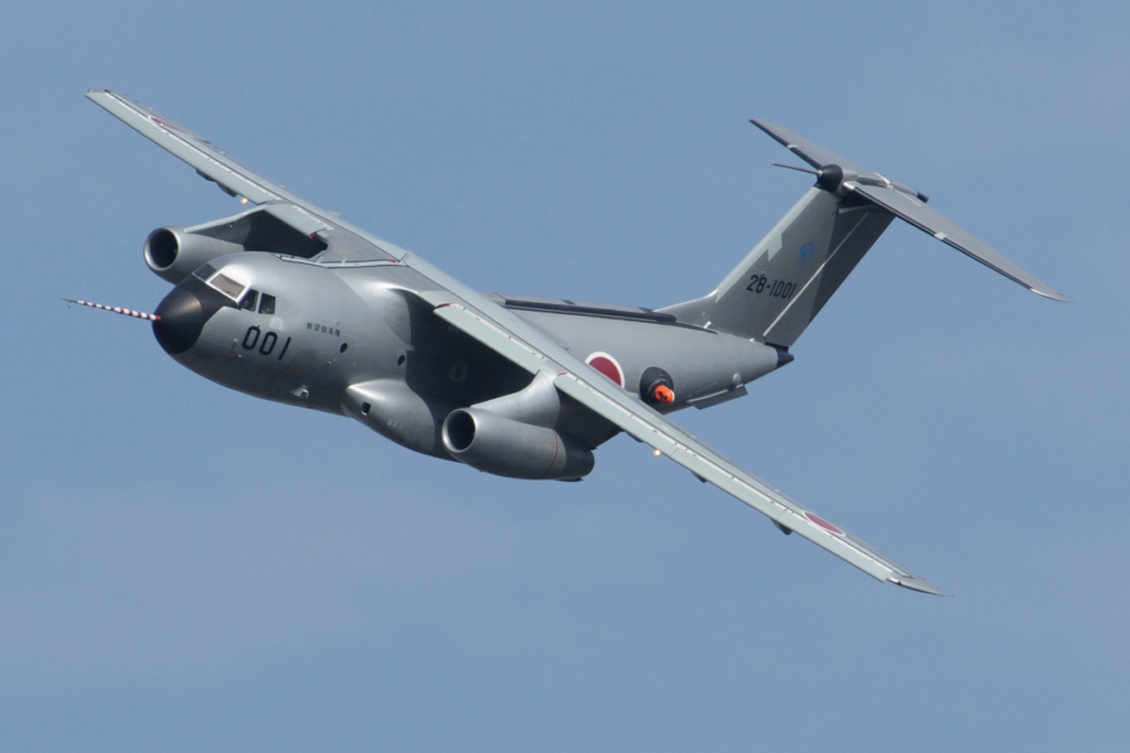 Japan Air Self Defense Force