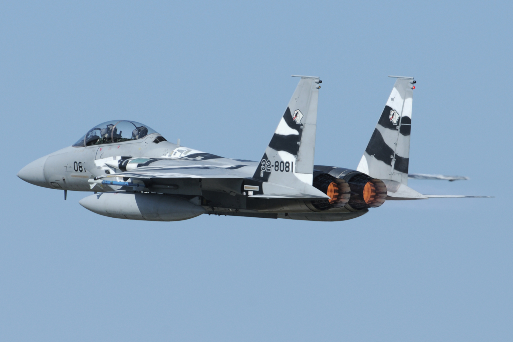 Japan Air Self Defense Force