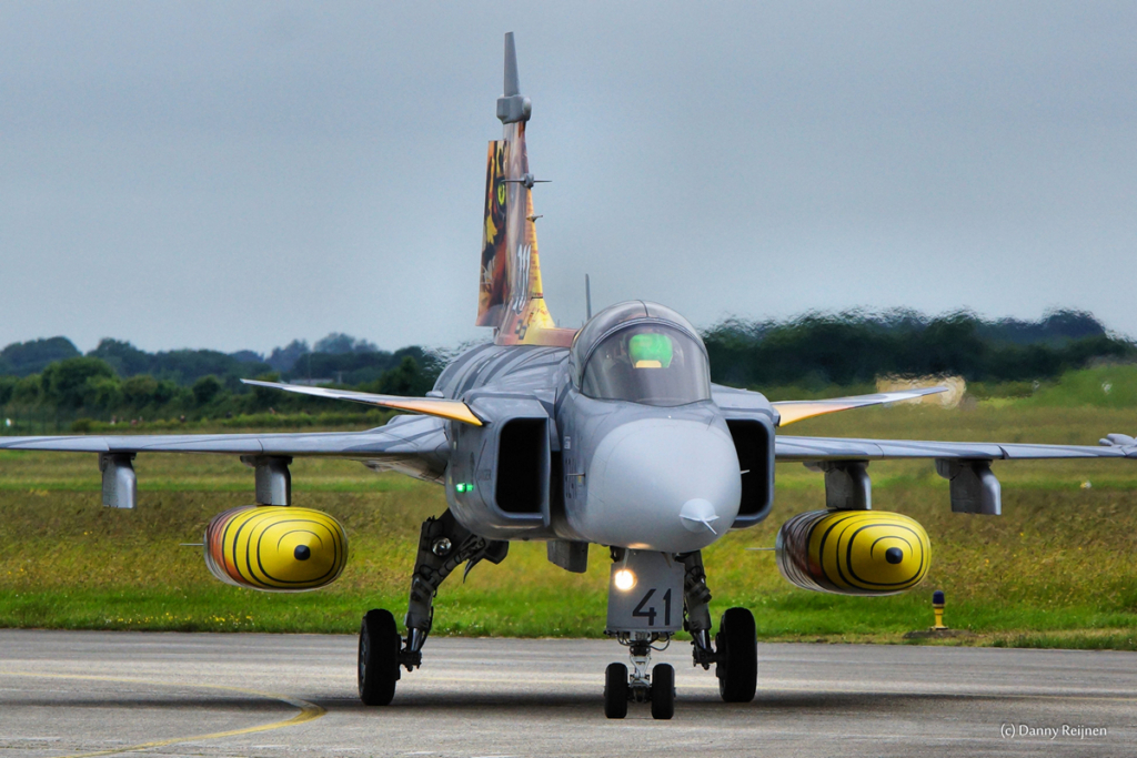 NATO Tiger Meet 2017