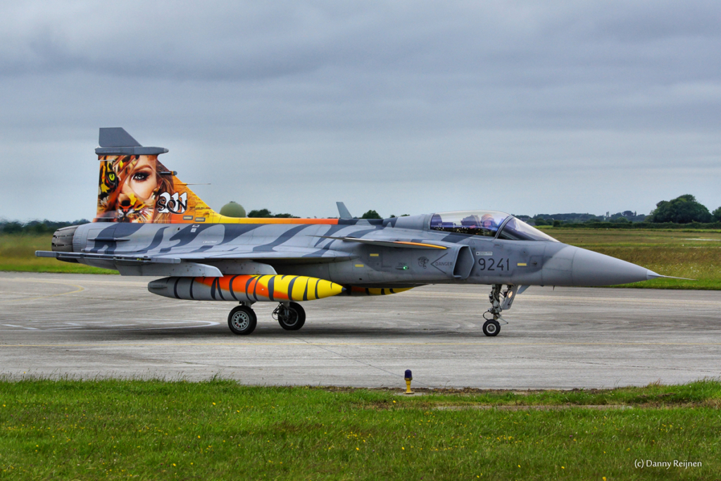 NATO Tiger Meet 2017