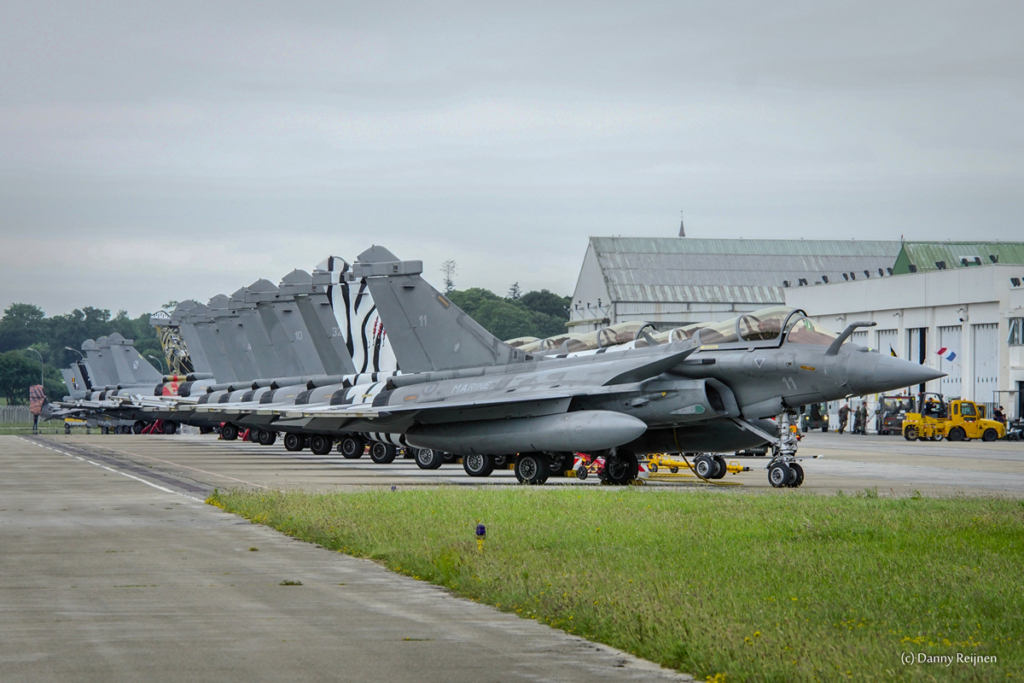 NATO Tiger Meet 2017