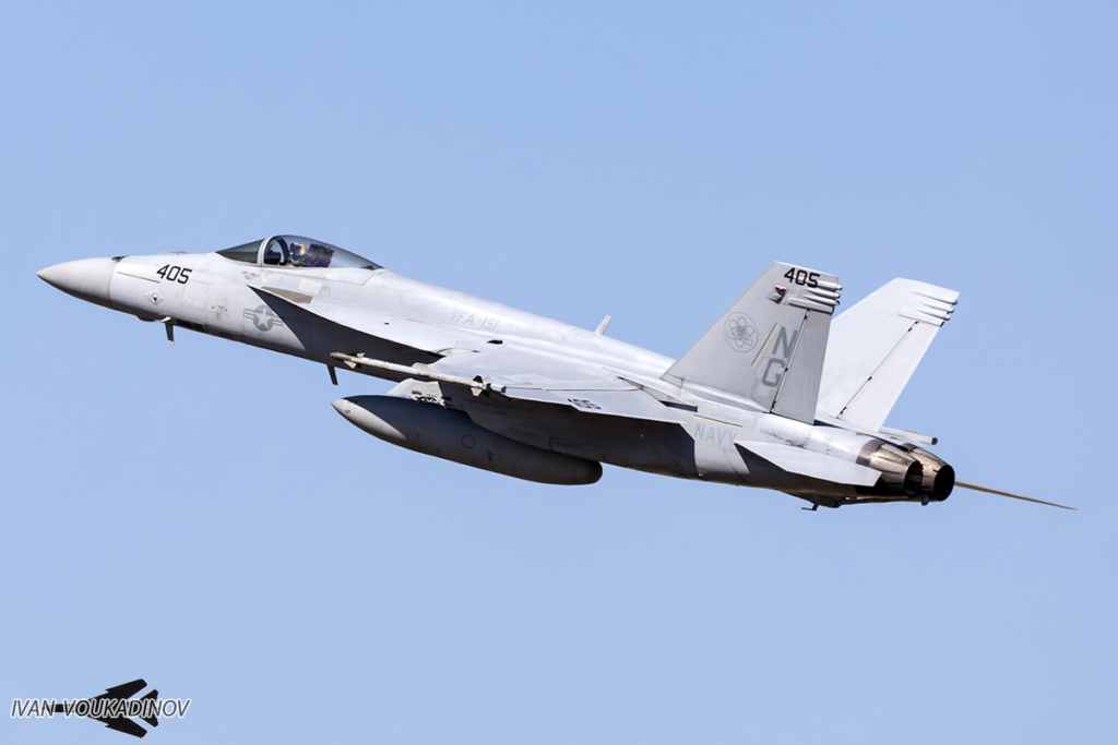 Sentry Eagle 2017: Airpower Over Klamath Falls