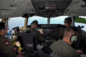 Extending Global Reach with the 305th Air Mobility Wing