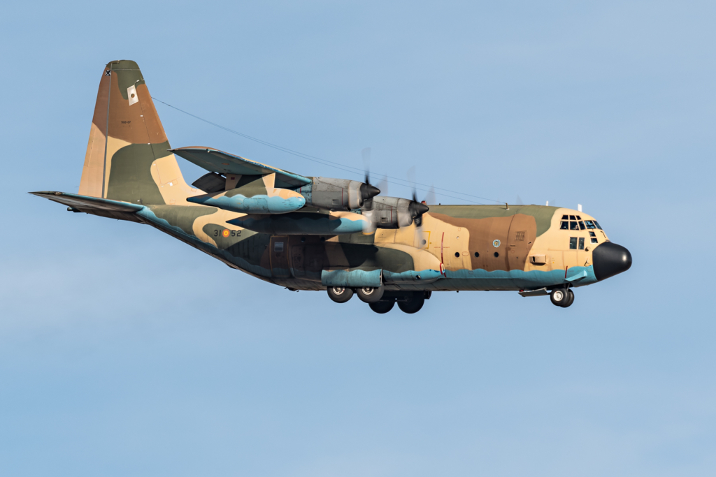The Lockheed Martin C 130 63 Years Of The Mighty Hercules