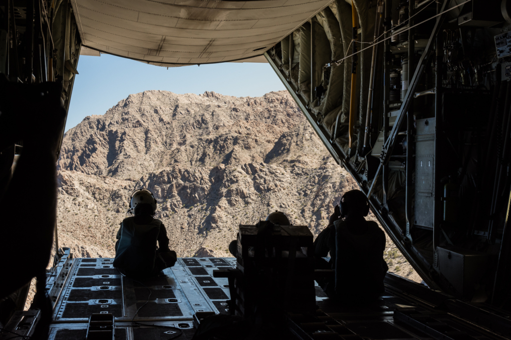 The Lockheed Martin C-130: 63 Years of the Mighty Hercules