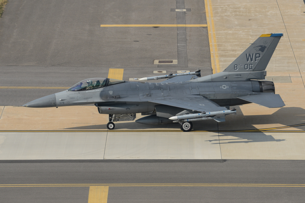 Kunsan Air Base The Den Of The Wolf Pack