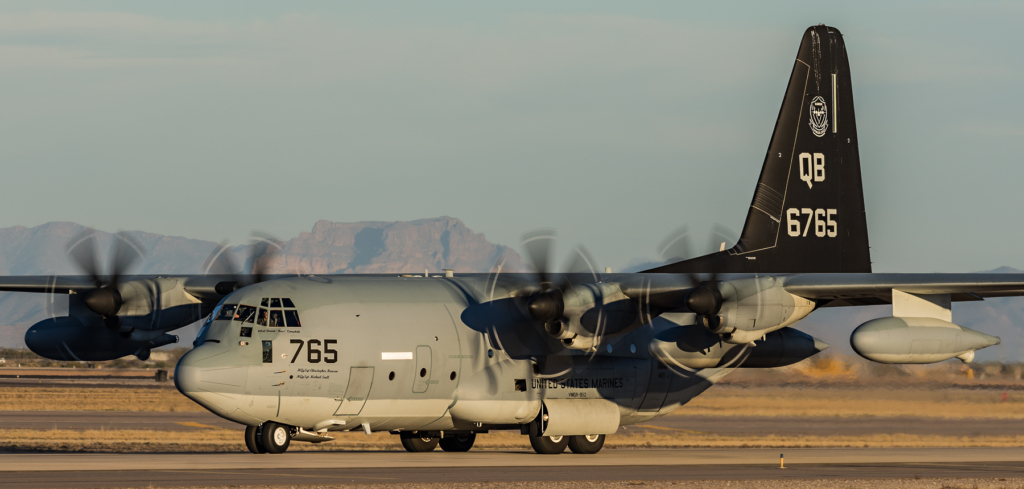 The Lockheed Martin C-130: 63 Years of the Mighty Hercules