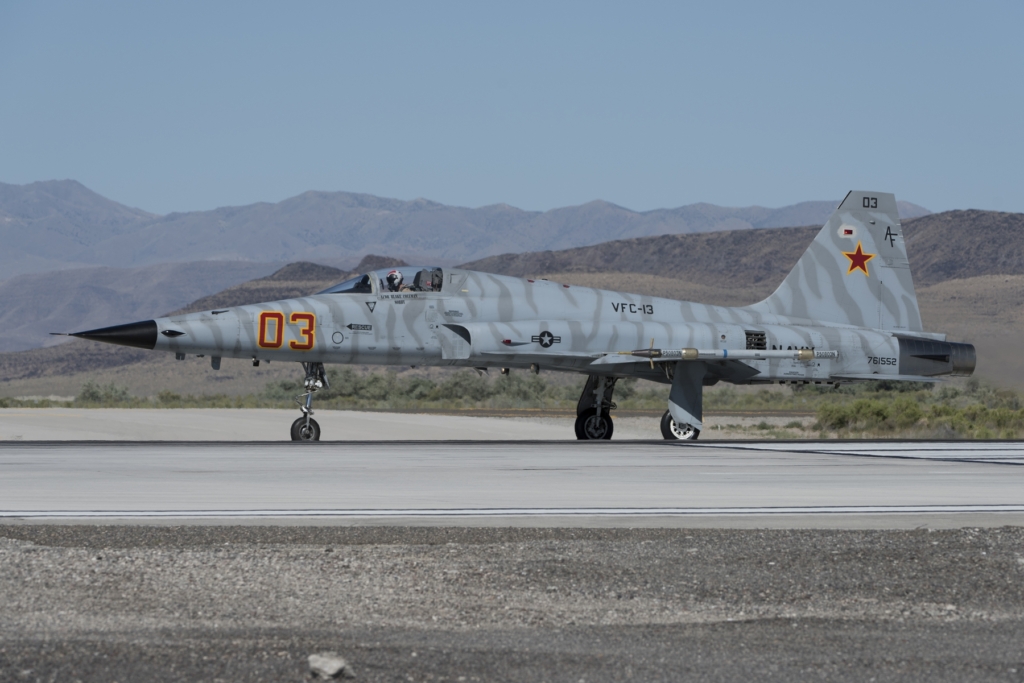 VFC-13 Fighting Saints: “Training the Fleet Air Wings”