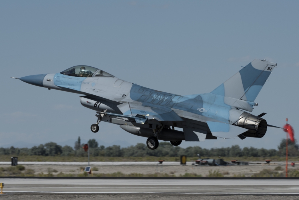 VFC-13 Fighting Saints: “Training the Fleet Air Wings”