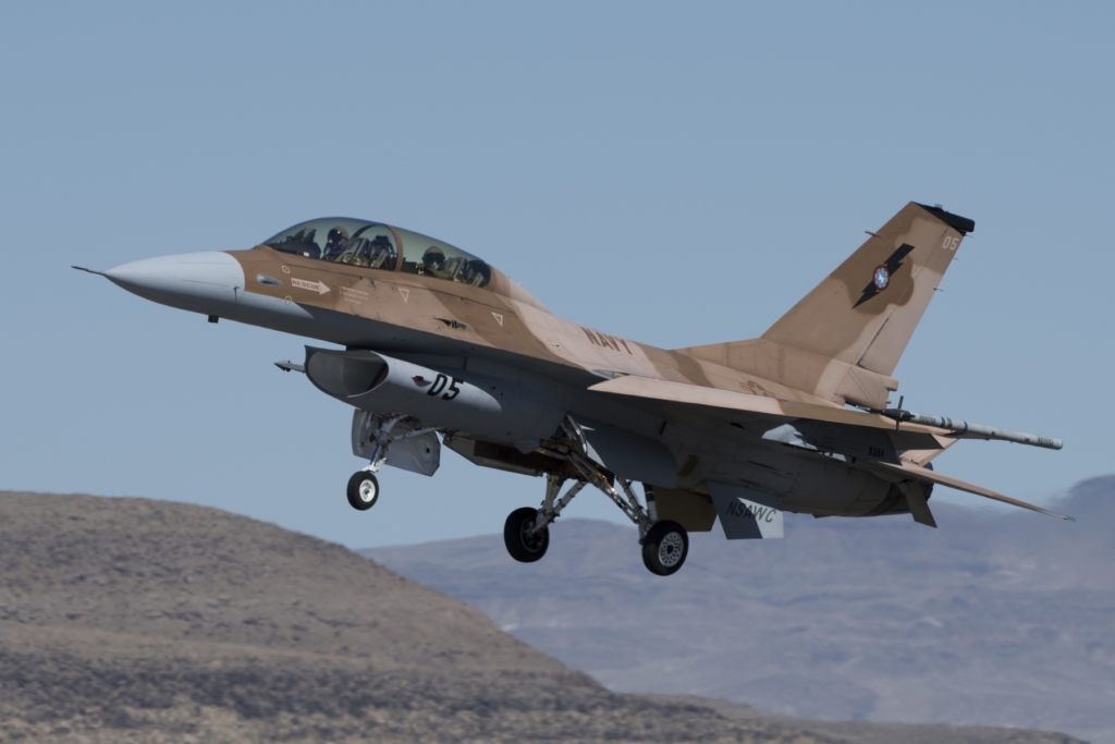 VFC-13 Fighting Saints: “Training the Fleet Air Wings”