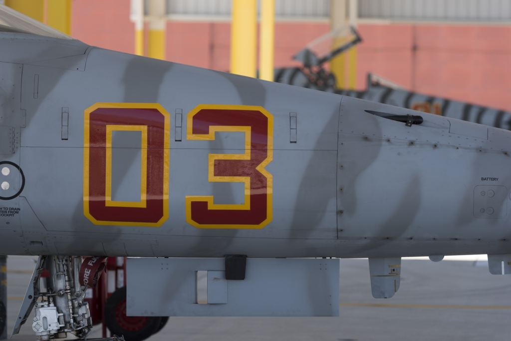 VFC-13 Fighting Saints: “Training the Fleet Air Wings”