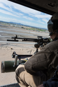 THROUGH THE LENS: The USMC Marine Light Attack Helicopter Squadron (HMLA)