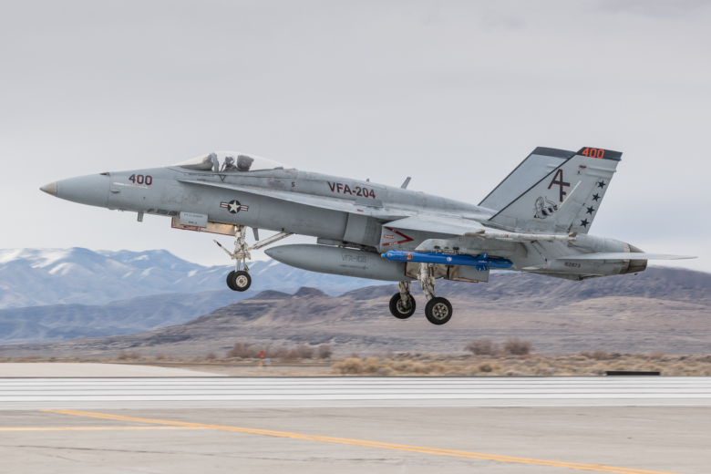 THROUGH THE LENS: Naval Air Station Fallon